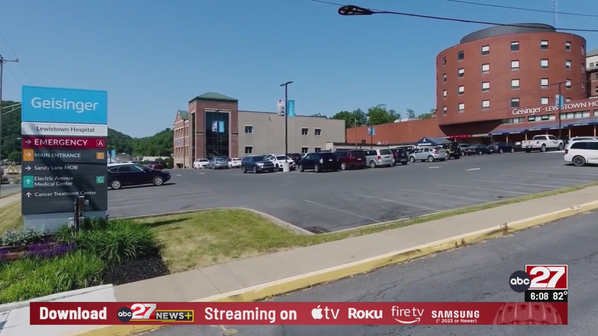 Mifflin County hospital grows under Geisinger