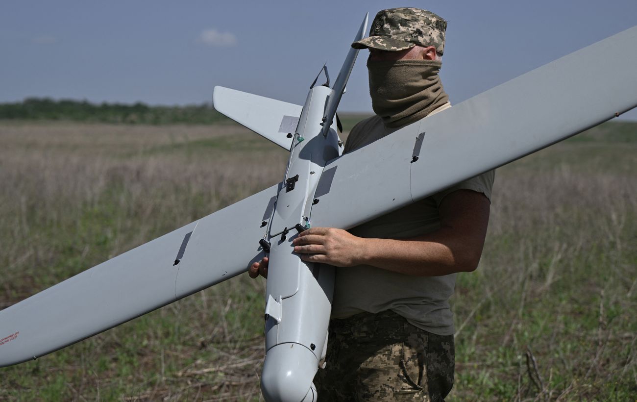 Ukrainian drones destroy Russian radar and air defense systems in ...