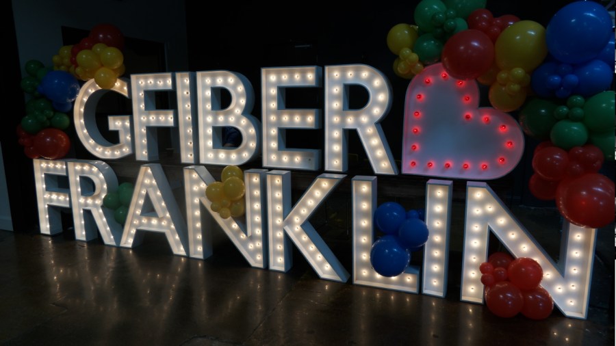 Google Fiber becomes Franklin’s latest investment