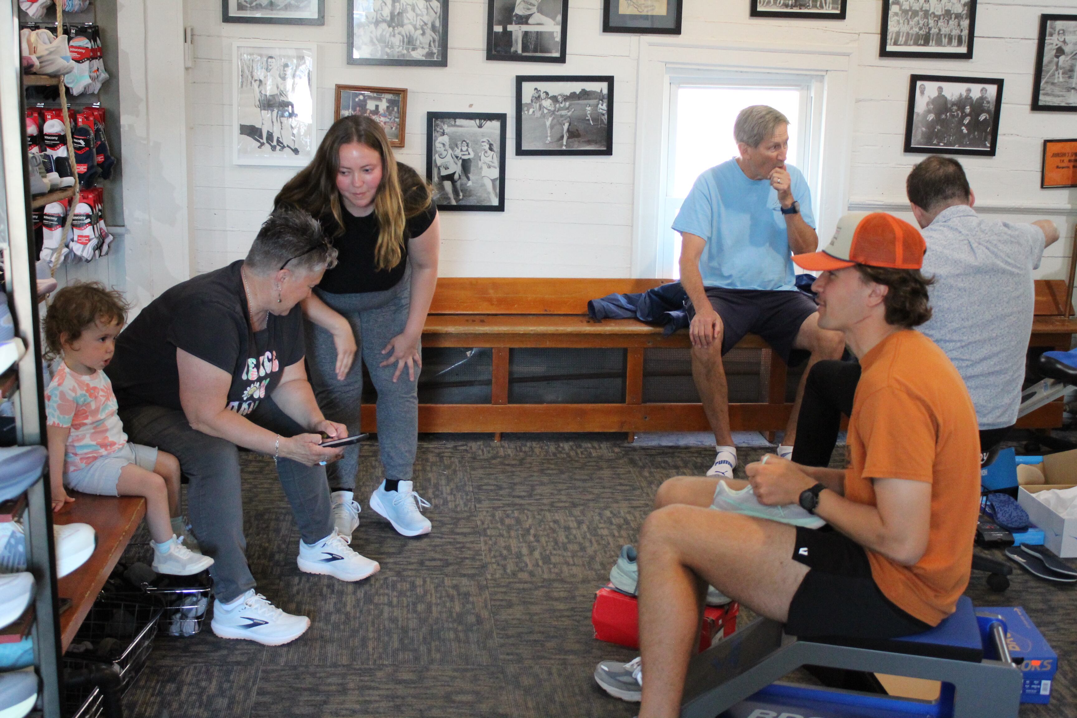 Marquette celebrates World Running Day with 5K