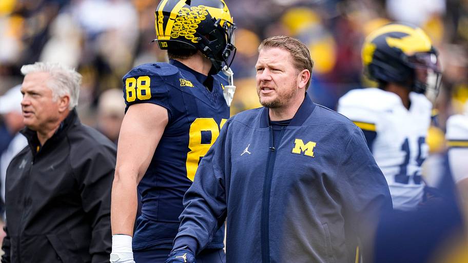 Can Jason Beck establish a top 5 offense at Michigan like he did at Utah?