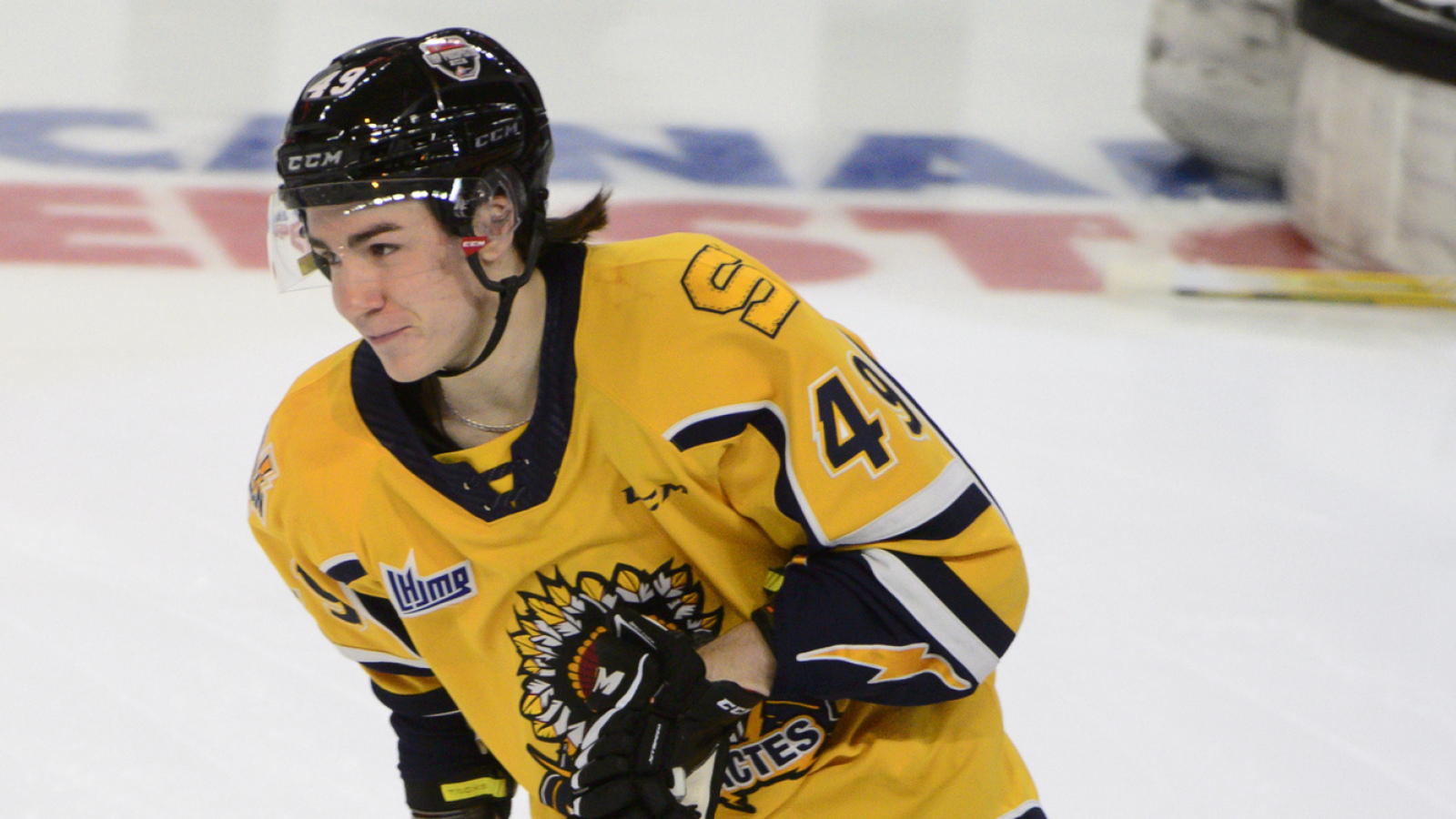 Chicoutimi’s Jordan Tourigny suspended from remainder of 2026 Memorial ...