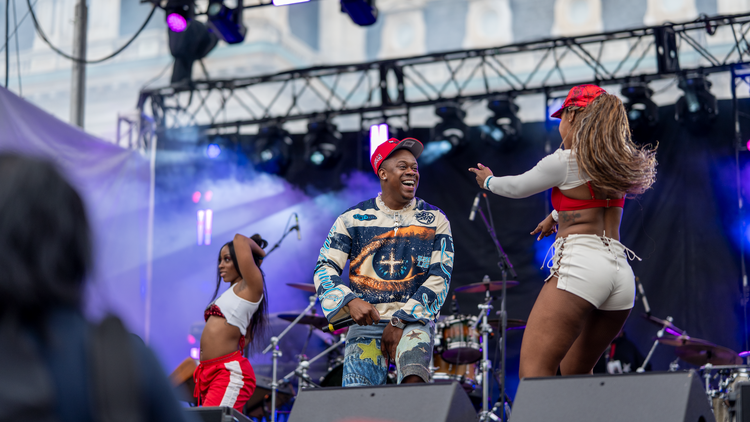 2026 Artscape draws thousands to Baltimore with The Roots, Stephanie ...