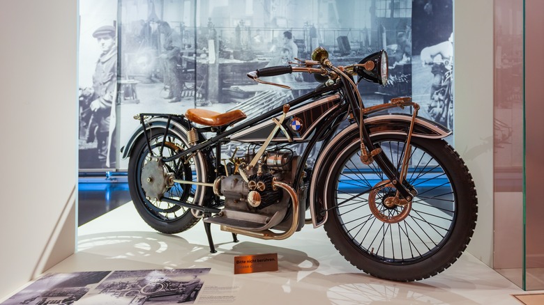 4 underappreciated classic motorcycles from the early days of BMW