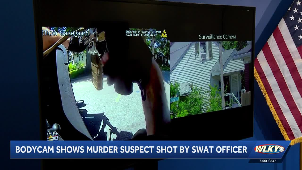 Man killed in LMPD standoff may have been hunting homeless people