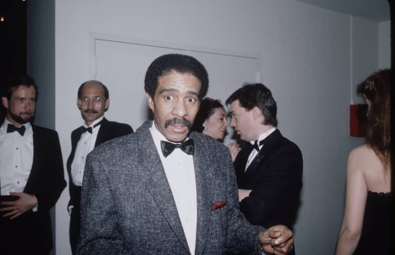 Richard Pryor's cause of death