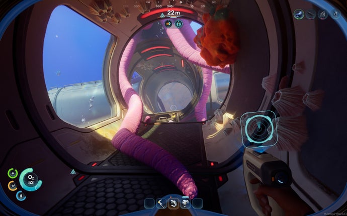 The demand for weapons in Subnautica 2 reveals the difficulty of ...