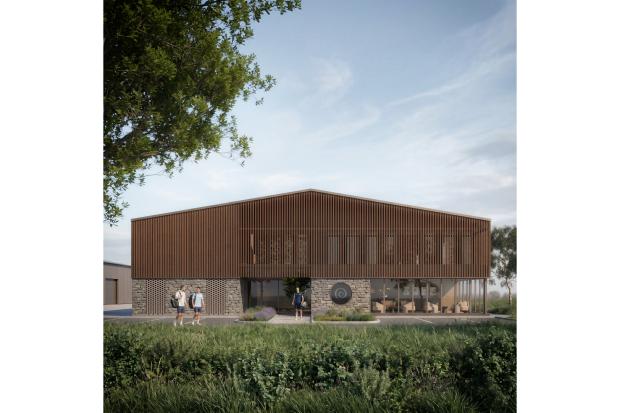 Third generation farmer to bring county’s first rural padel club