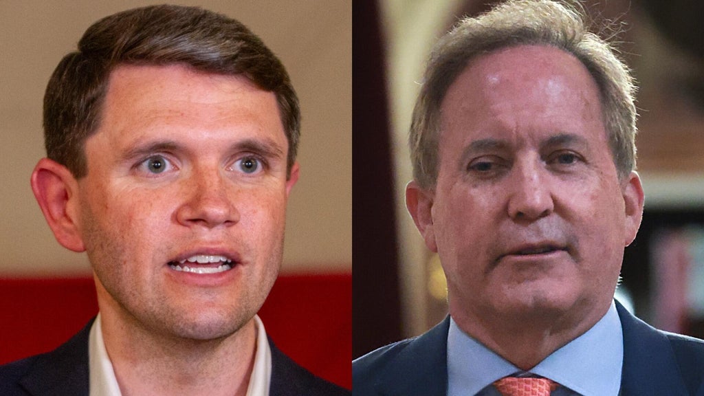 Paxton, Talarico clash early in high‑stakes Texas US Senate race