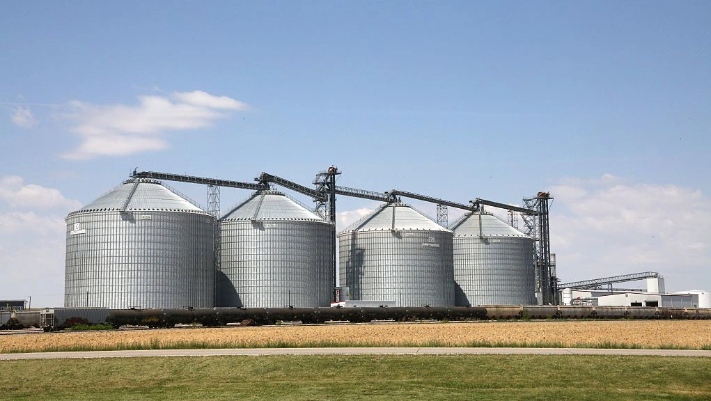 Corn Belt farming linked to stronger, longer-lasting storms