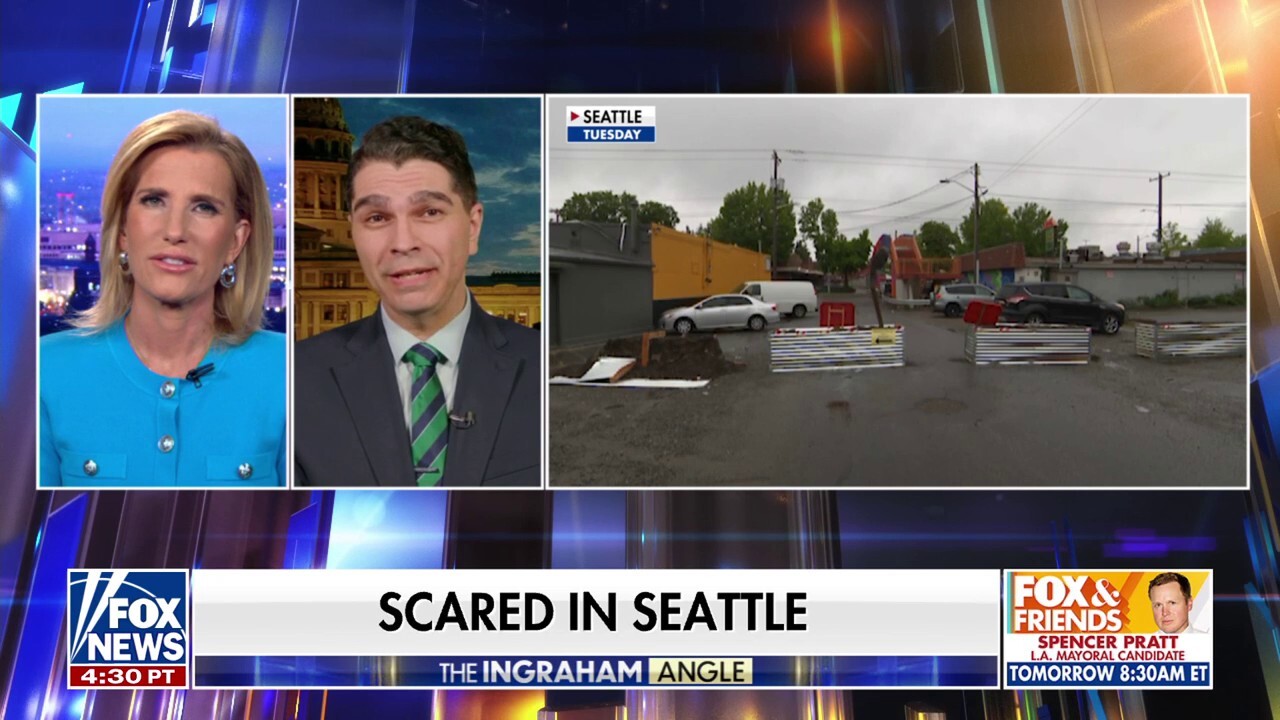 There aren’t enough police officers to handle this problem, Seattle ...