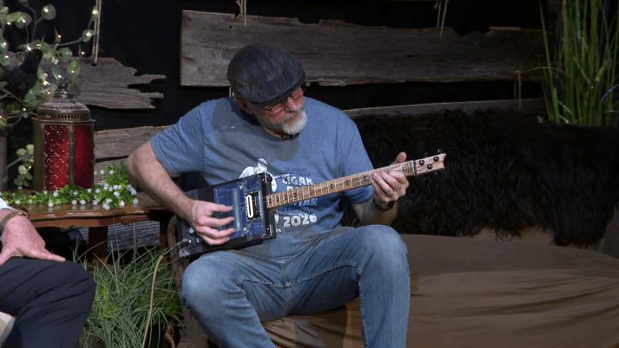 Cigar Box Music Festival returns to Huntsville this weekend
