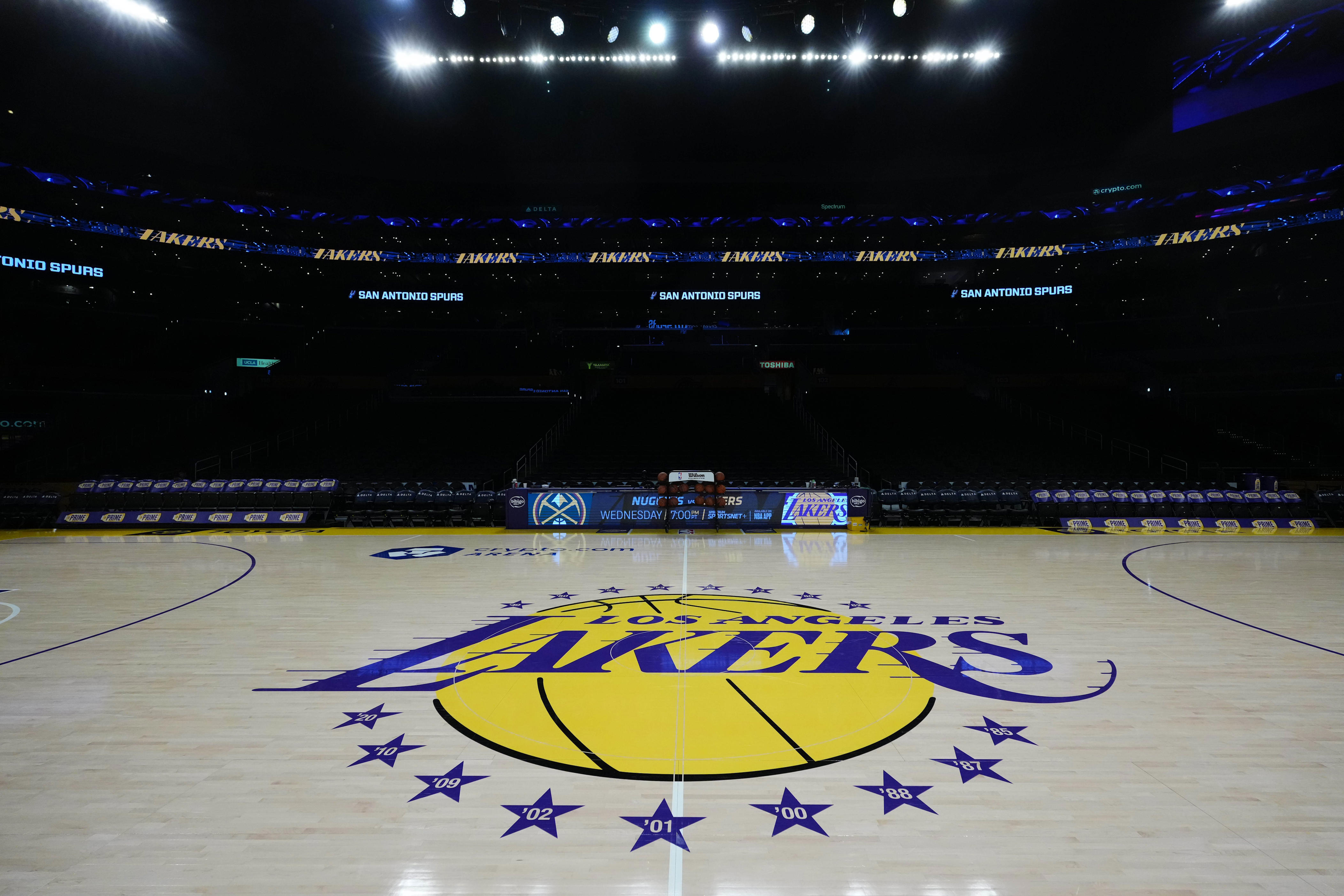 ESPN: Lakers have laid off more than a dozen team employees