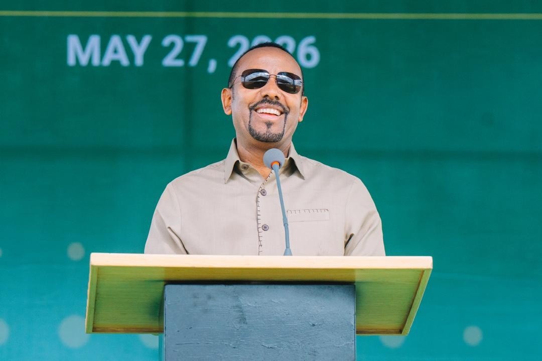 Prime Minister Abiy inaugurates Negele Borena Geda Airport