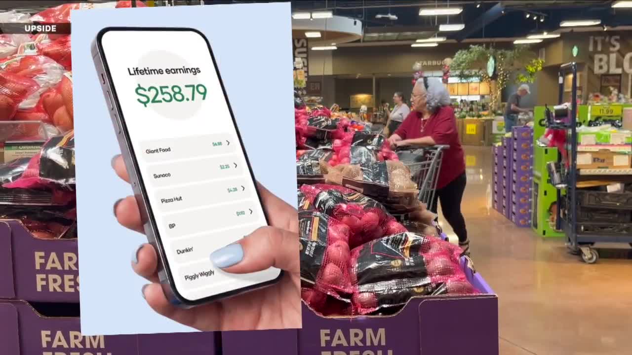 Fry's partners with Upside app to offer cash back on groceries, gas