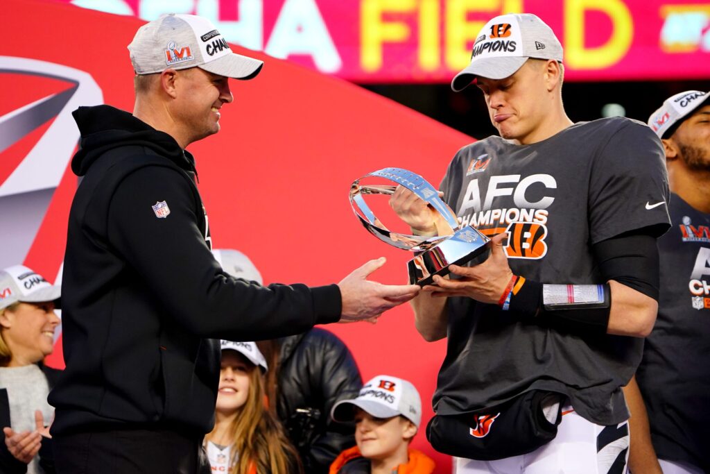 Zac Taylor put on notice with latest Joe Burrow prediction