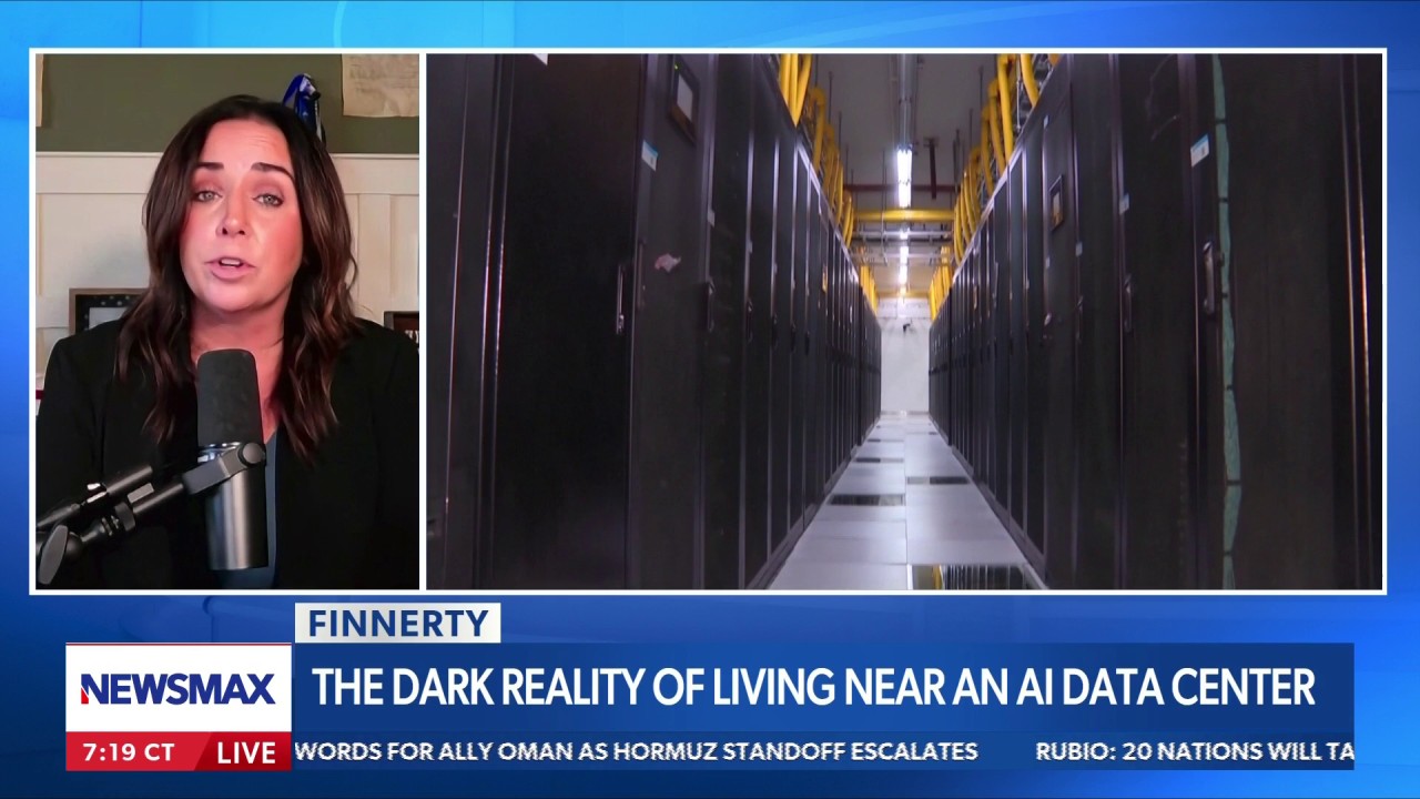 Data centers are causing health issues among neighbors
