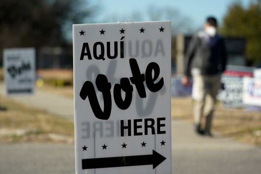 Border Report Live: Hispanic poll finds why majority will vote in November