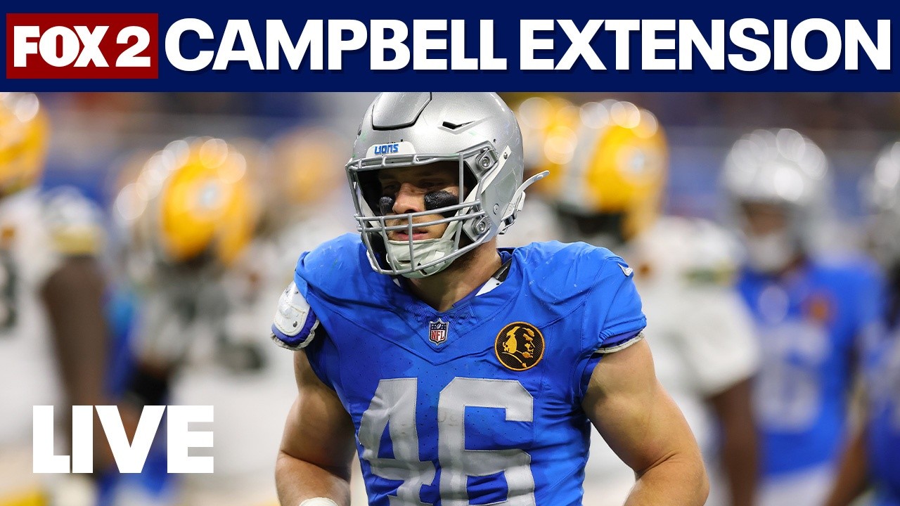 Talking Jack Campbell's extension with the Lions and Tigers baseball