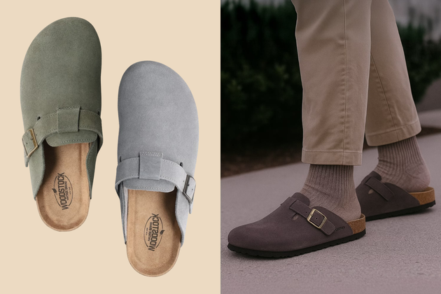 This comfy-clog lookalike is only $22 at Walmart right now