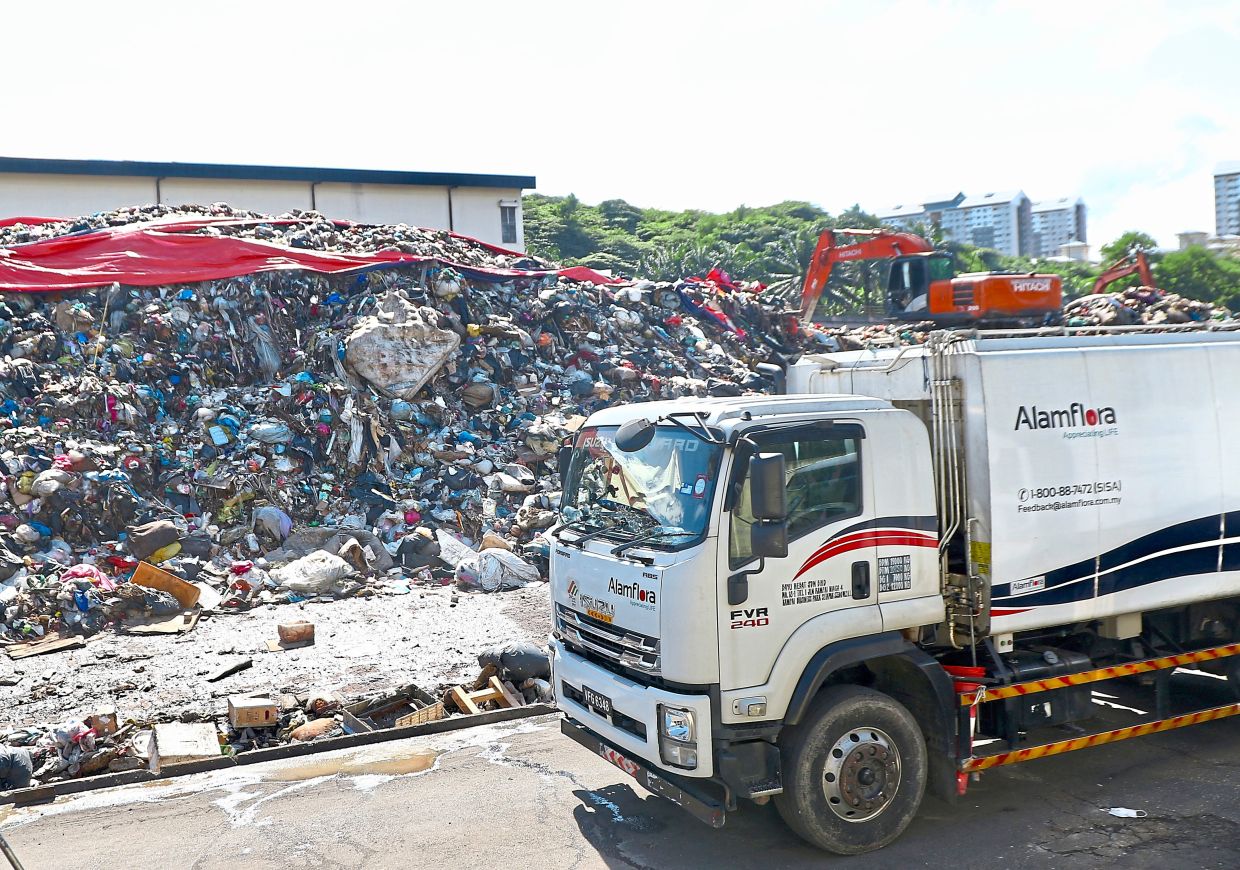 Great need to incentivise plastic recycling in S’gor