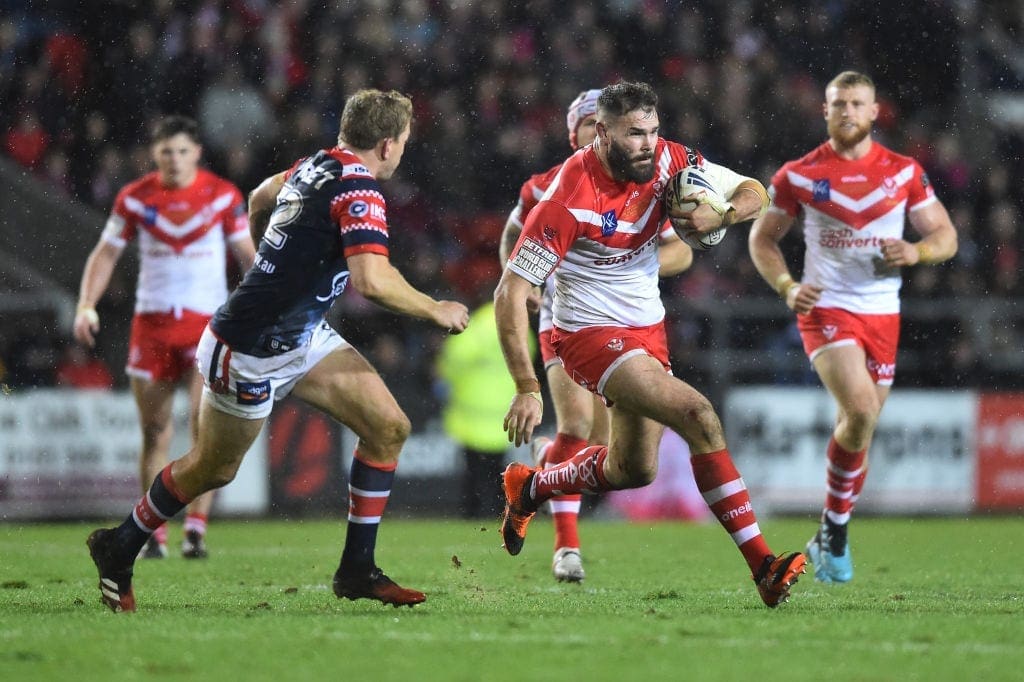 Interim CEO provides update on Super League-NRL partnership
