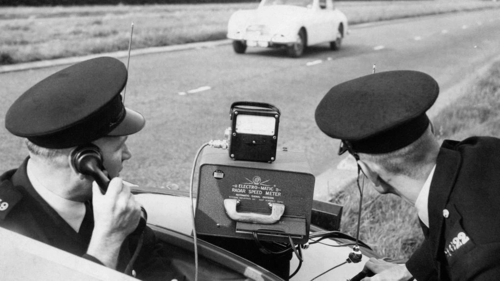 Police tighten speed tolerances as new cameras spread