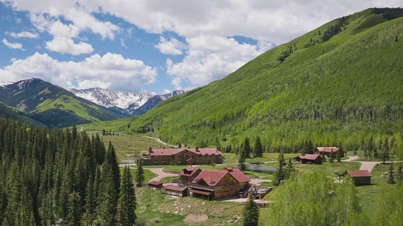 Aspen ranch owned by billionaire Bill Koch to go up for auction