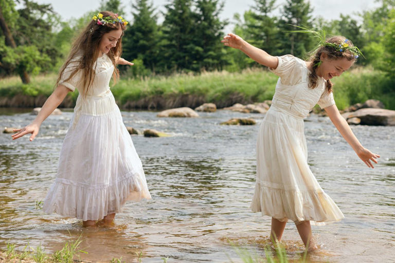Meet the "Little House on the Prairie" reboot's villainous Nellie ...