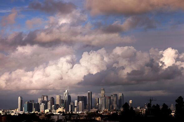 California hit by strange weather phenomenon thanks to sizzling ...
