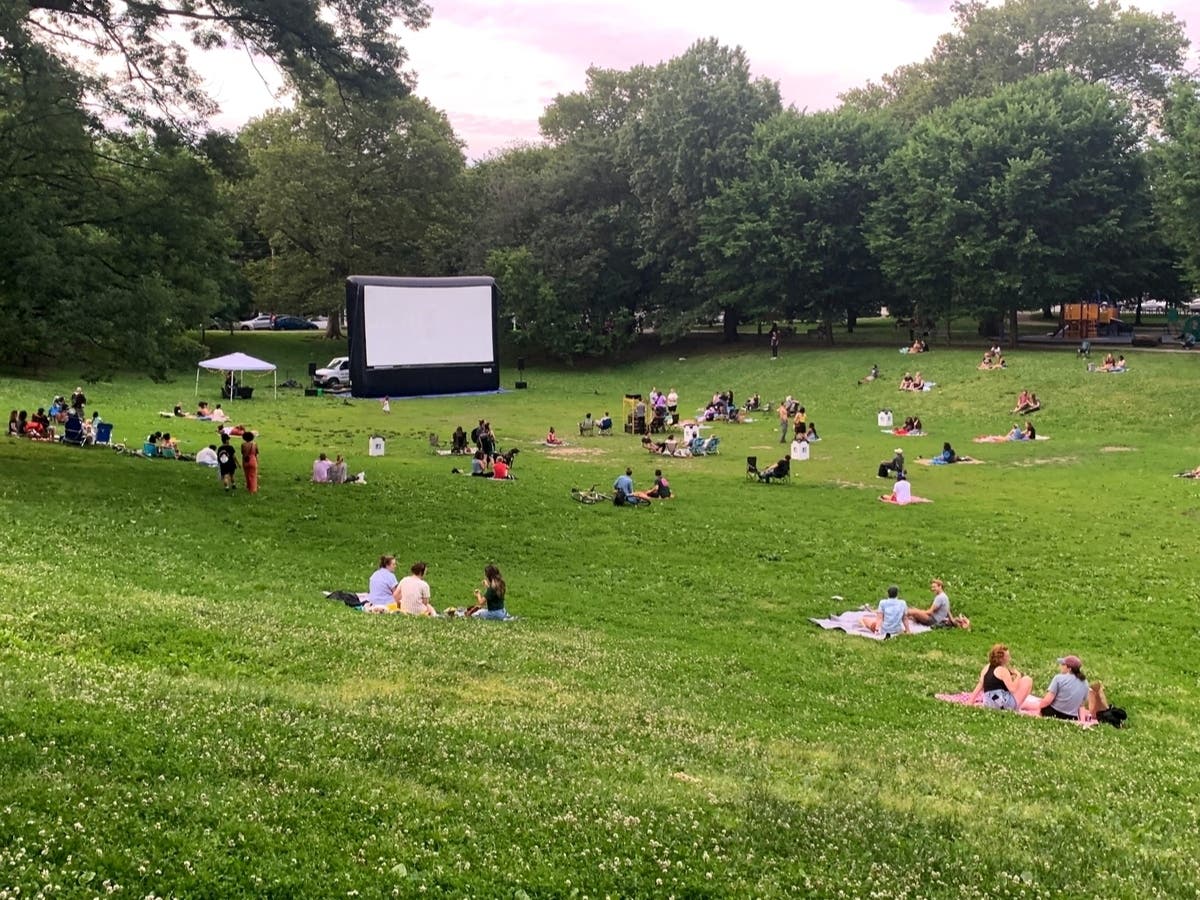 'Movie in the Moonlight' summer series returns to Moraine Valley ...