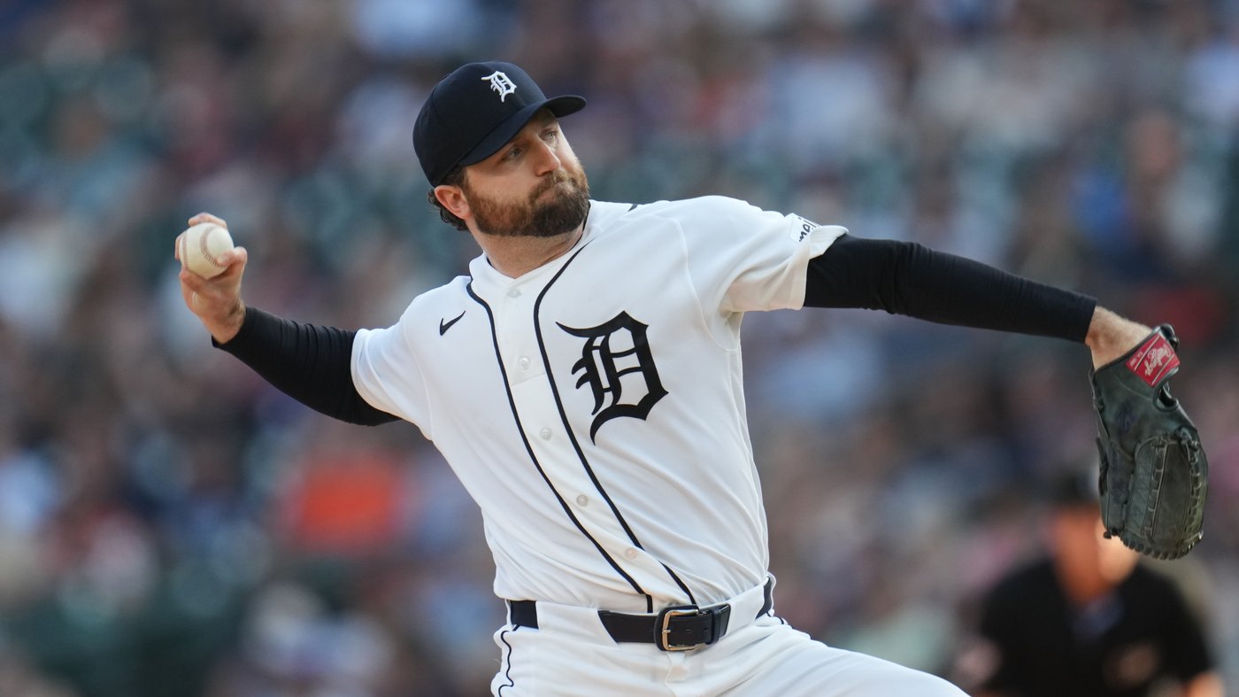 Tigers lose pitchers Casey Mize and Kenley Jansen to right groin ...