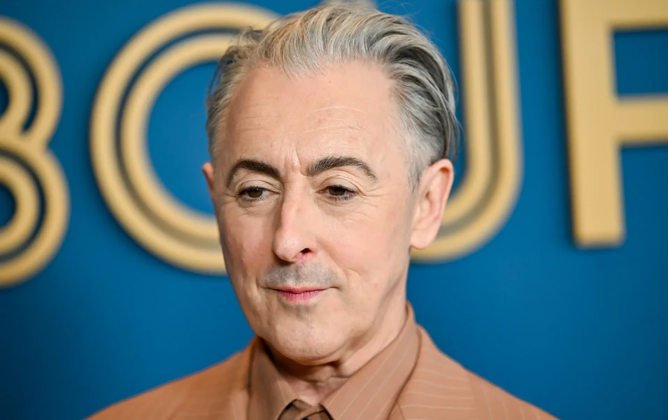 Alan Cumming calls Trump’s America a 'horrible' fascist country
