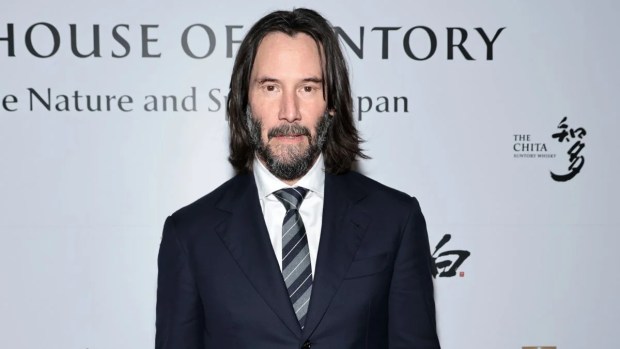 New Lego movie: Keanu Reeves in talks to star in live-action hybrid ...