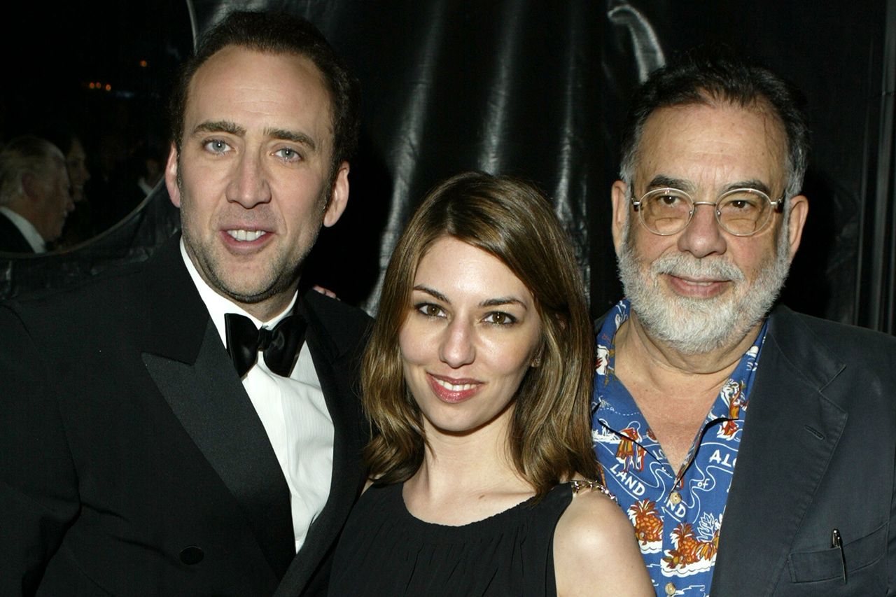 Nicolas Cage reveals he legally changed his name rather than be 'the ...