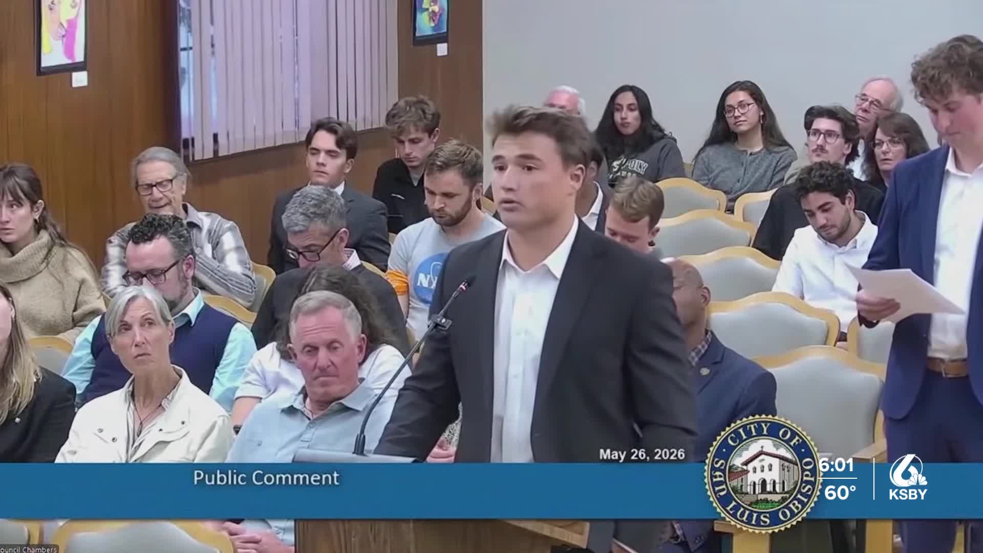 SLO code enforcement session lasts nearly five hours