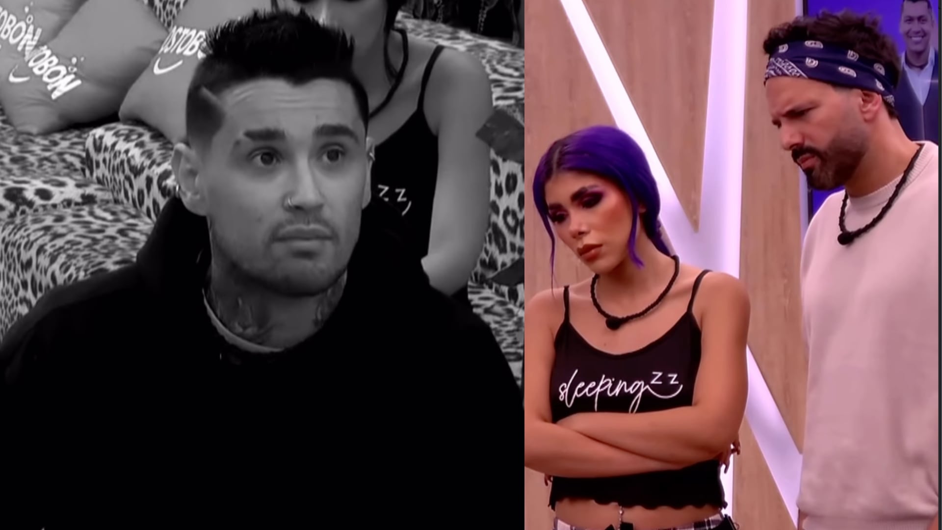 Alejandro Estrada y Tebi se sacaron los trapitos al sol al hablar de ...