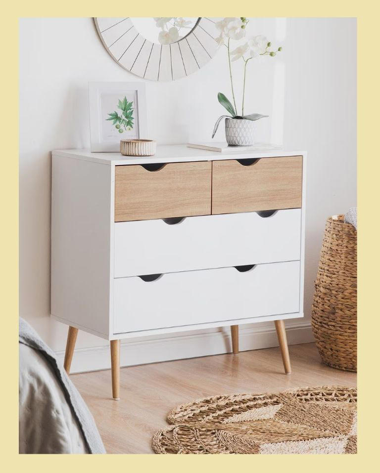 Liverpool remata cajonera armable de MDF: cómoda, práctica y versátil ...