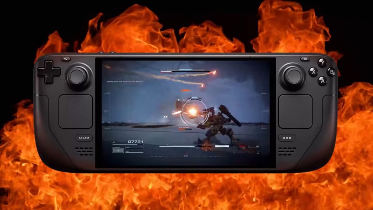 Steam Deck OLED is finally back in stock with updated pricing you are ...