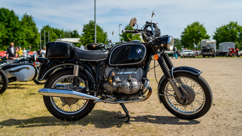 4 underappreciated classic motorcycles from the early days of BMW