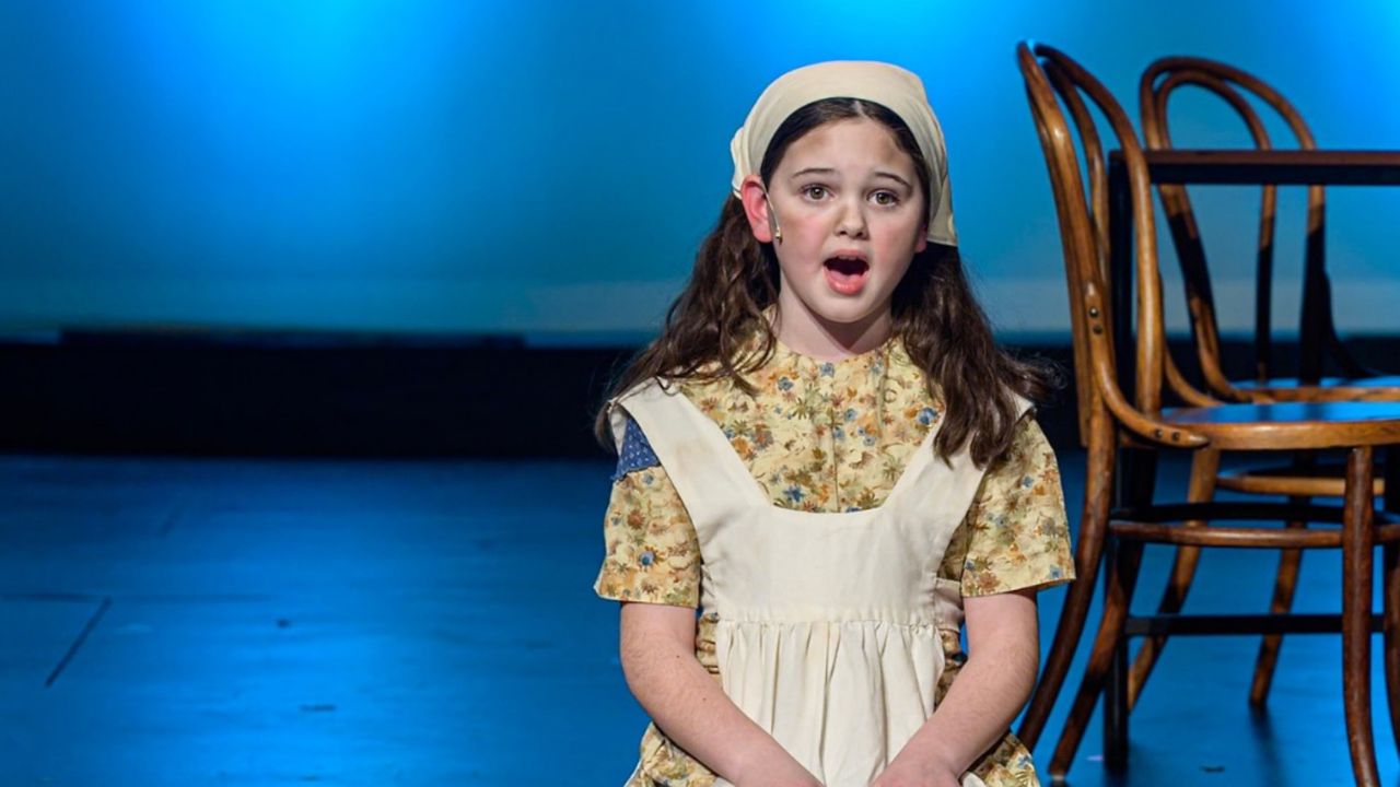 Mae Schenk brings Netflix’s 'Eloise' to life in New York City shoot