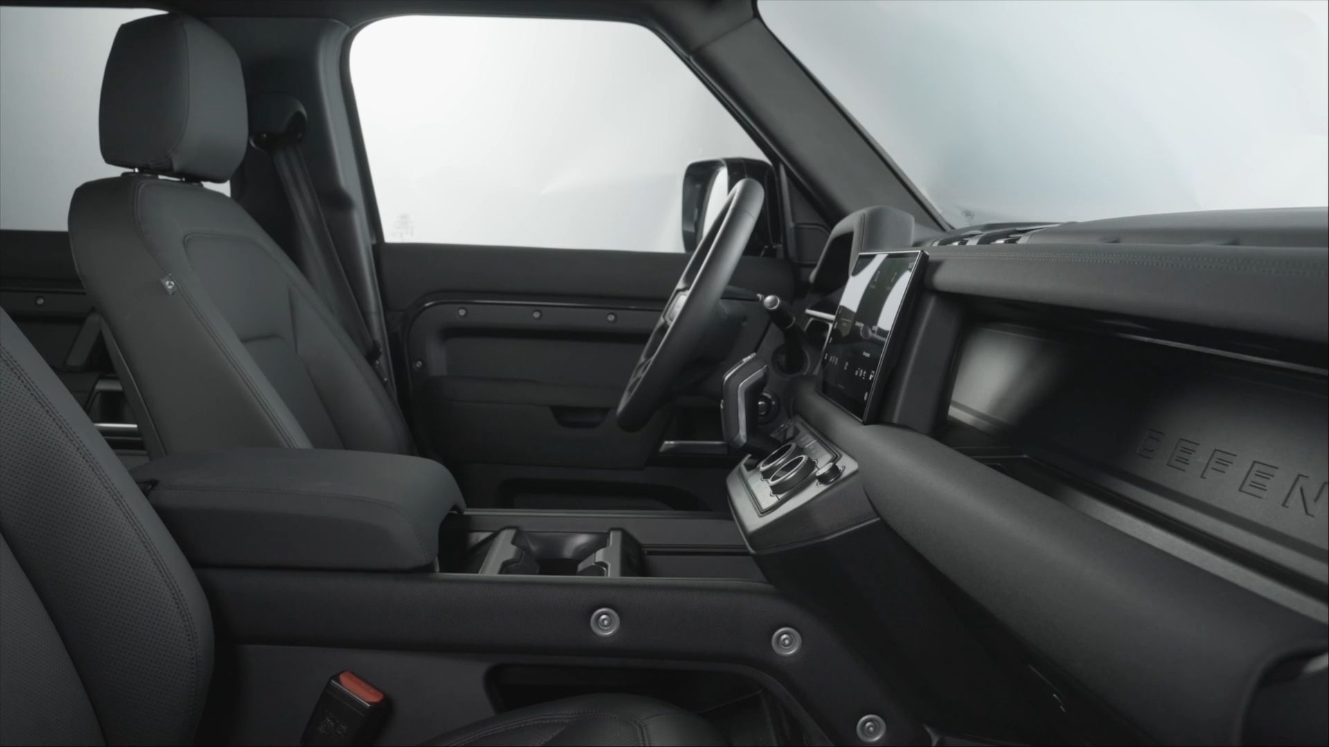Land Rover Defender 130 - Signature-Interieur-Paket