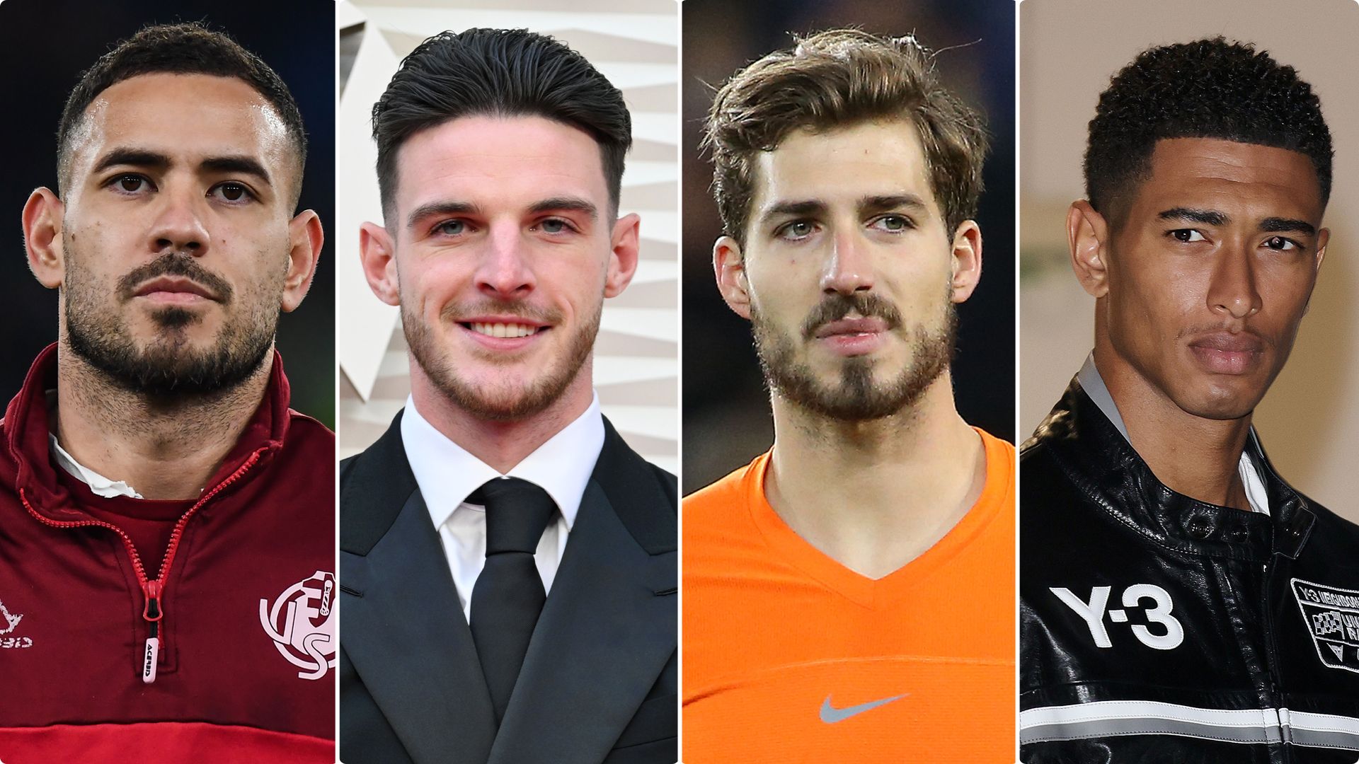 Conquistan la cancha y los corazones: los jugadores más guapos del ...