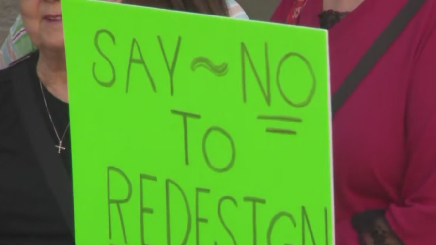 Astoria residents rally against 31st Street redesign over safety concerns