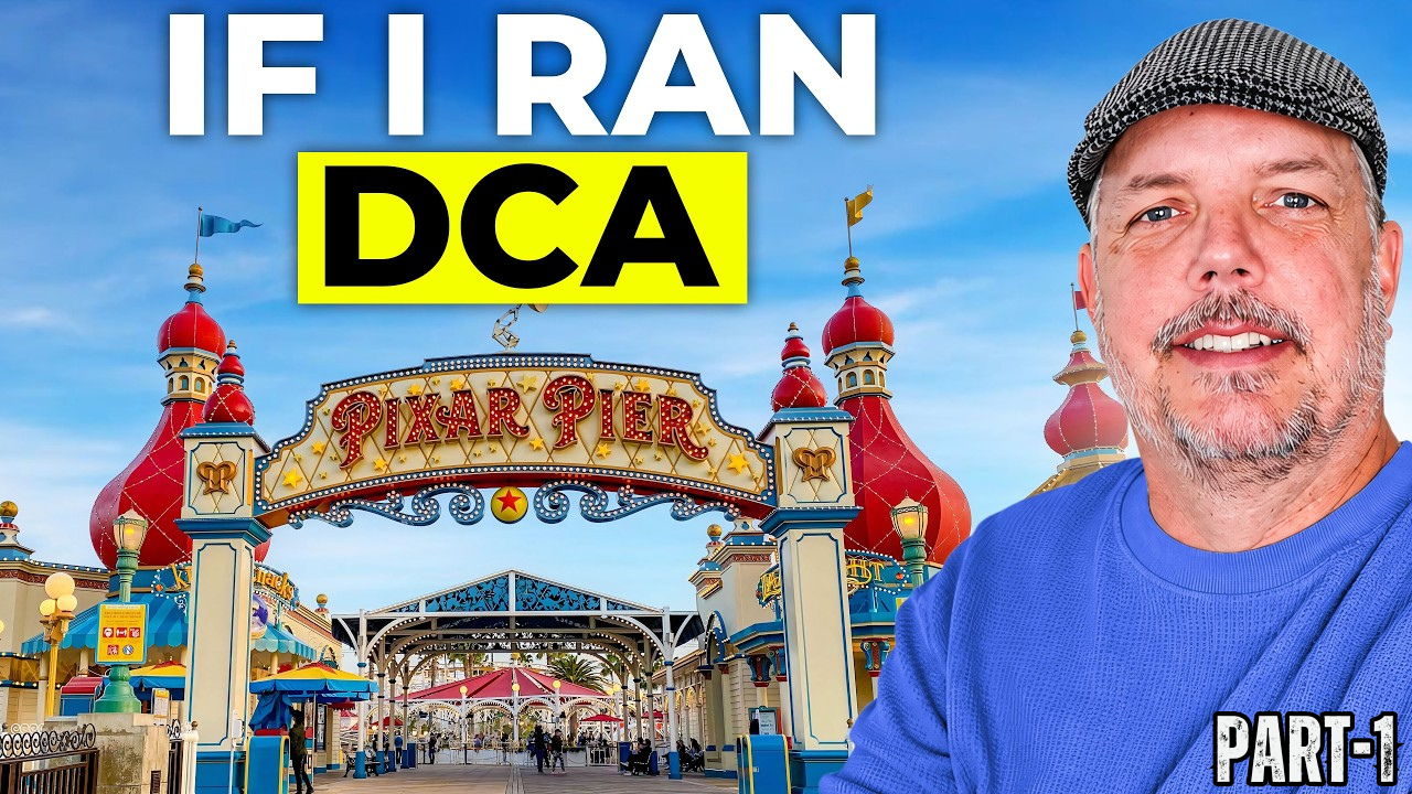 What needs to change at Disney California Adventure | Current state and ...
