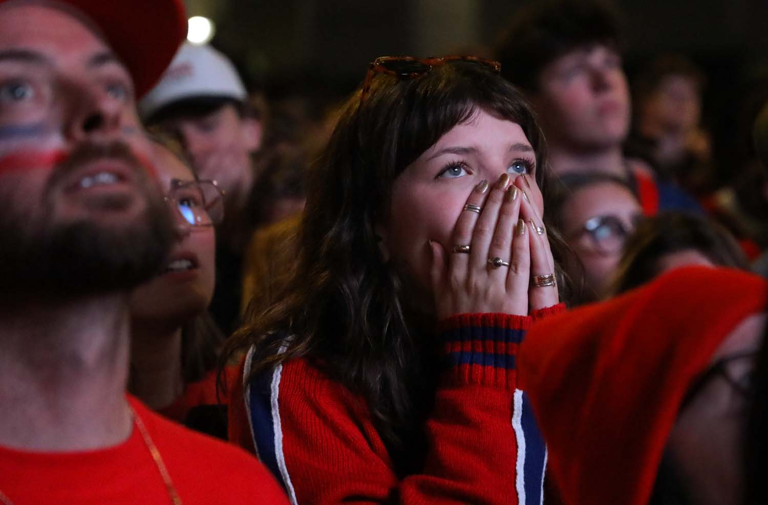 Photos: The faces of Canadiens fans