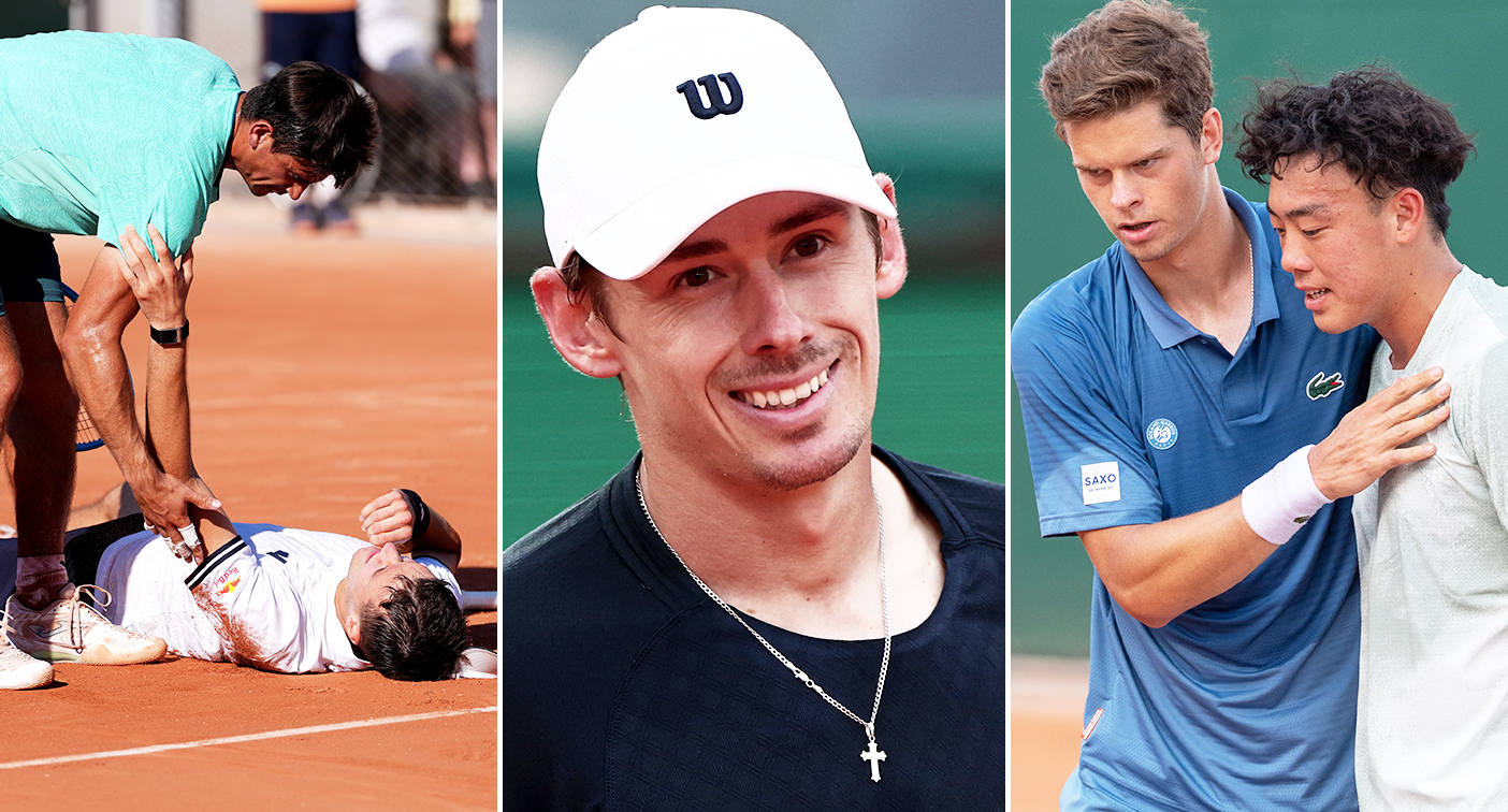 French Open player considering legal action, brutal twist for second ...