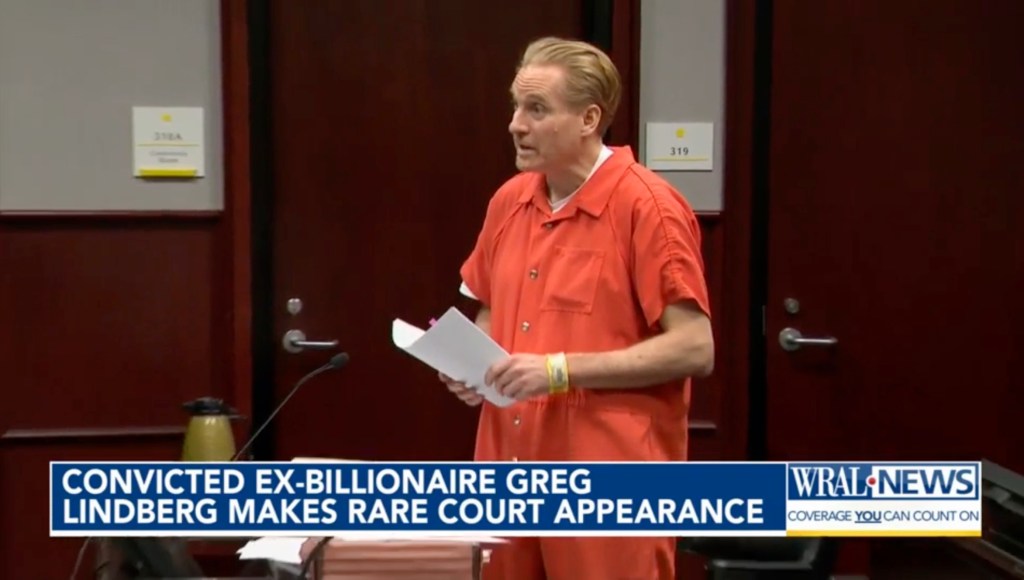 Fraudster billionaire who wanted 50 kids with 'blonde, blue-eyed' women ...