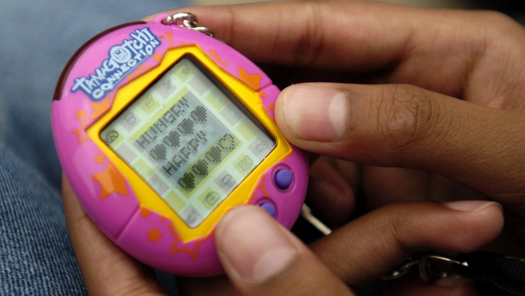 Casetify and Bandai Namco launch Tamagotchi 30th anniversary line