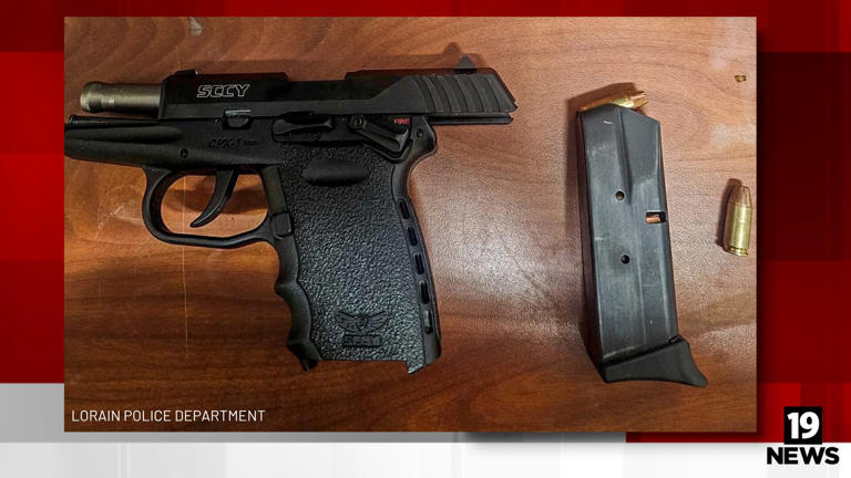 16-year-old charged after loaded gun found following Lorain park fight